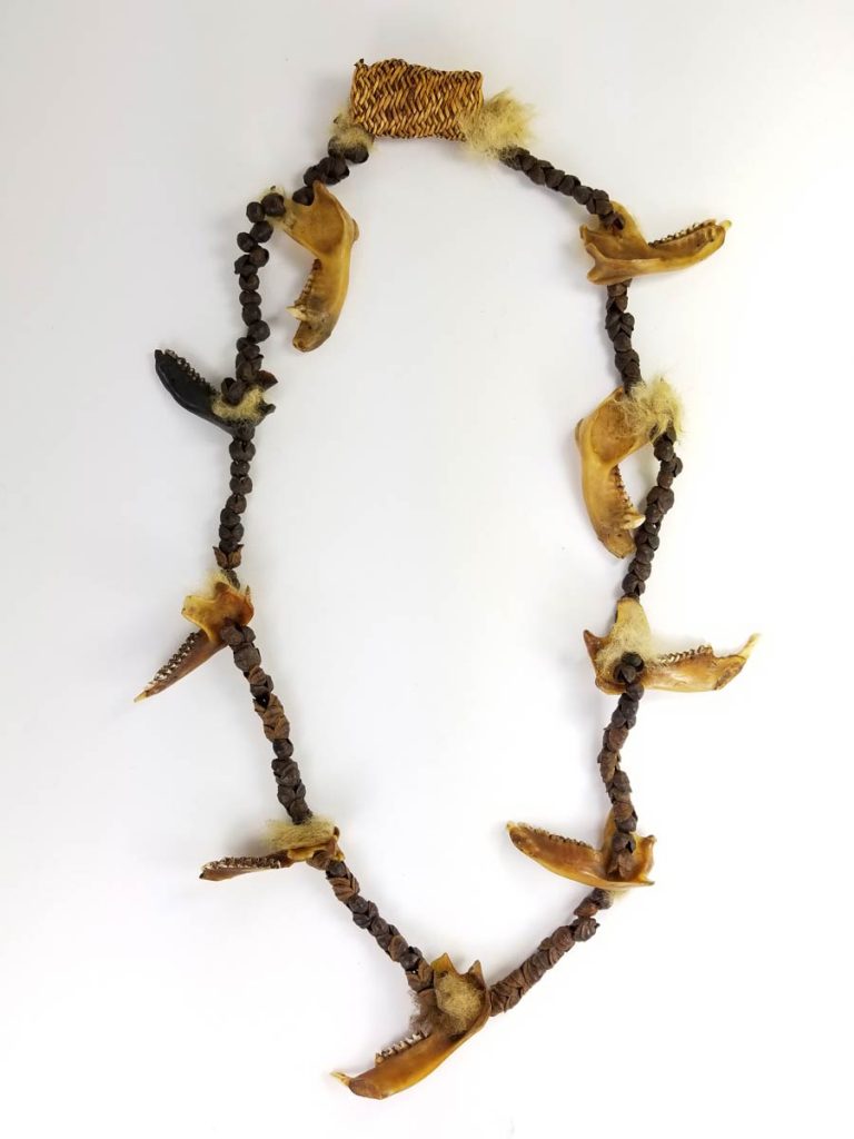 Dayak Tribal Necklace - Cabinet of Curiosities